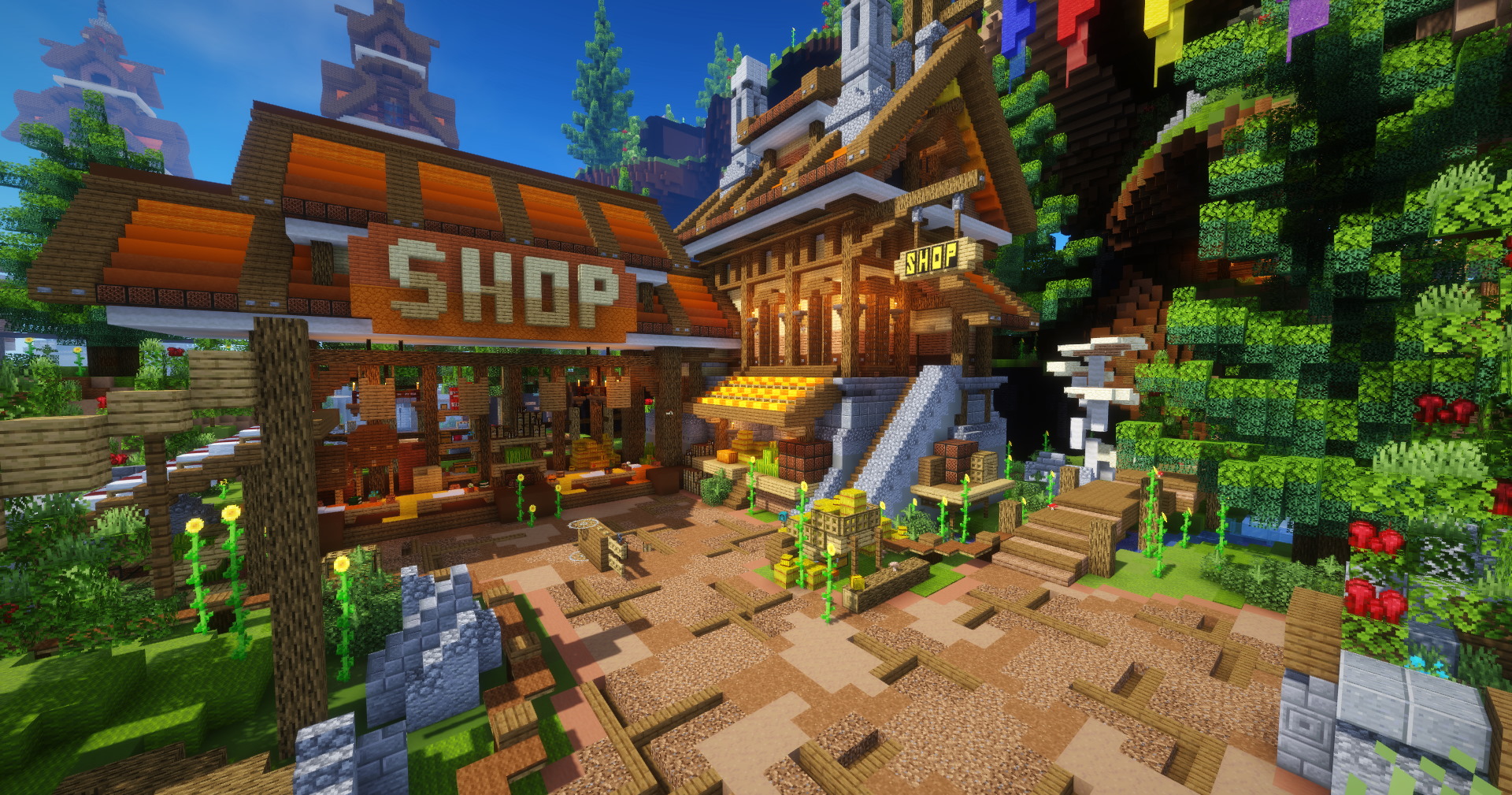 Lobby - Fantasy Medieval - 310x320 | Chunkfactory